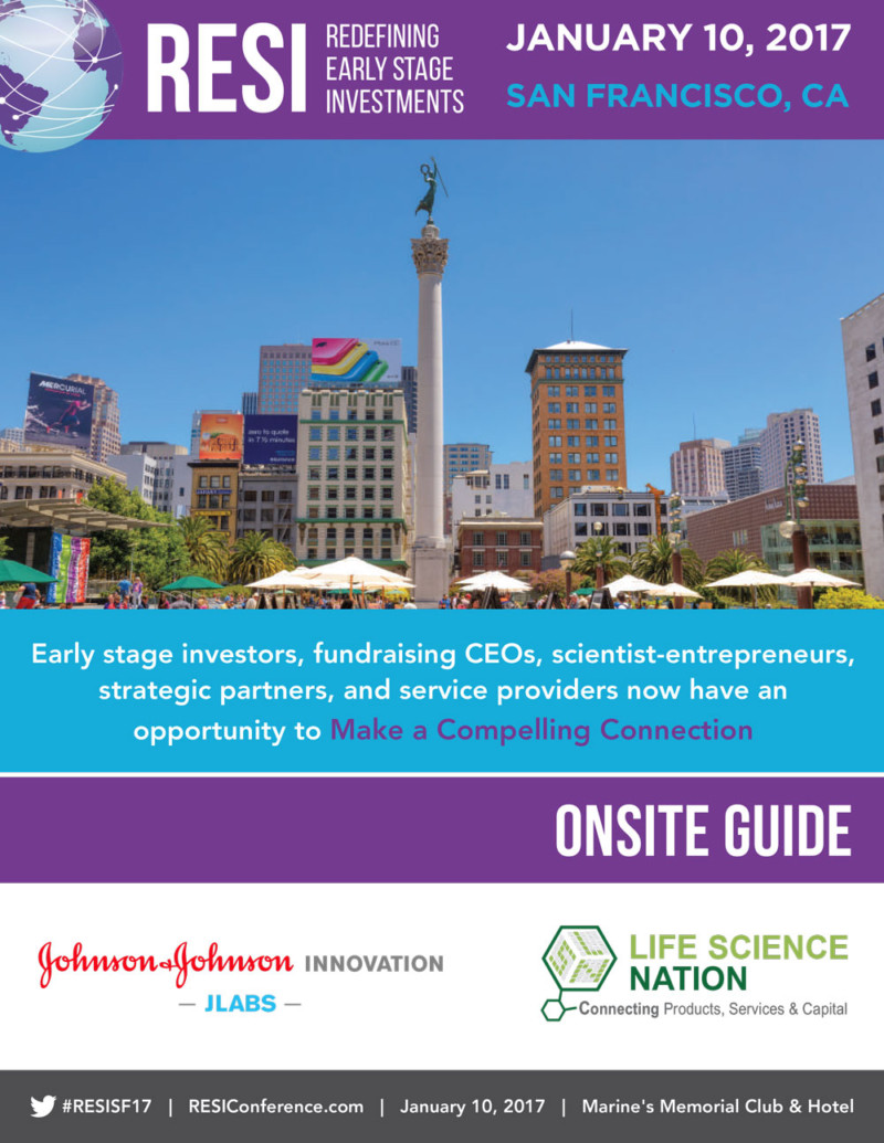 Past RESI Program Guide – RESI Conference