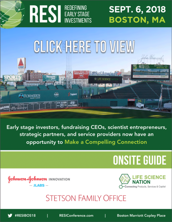 Past RESI Program Guide – RESI Conference