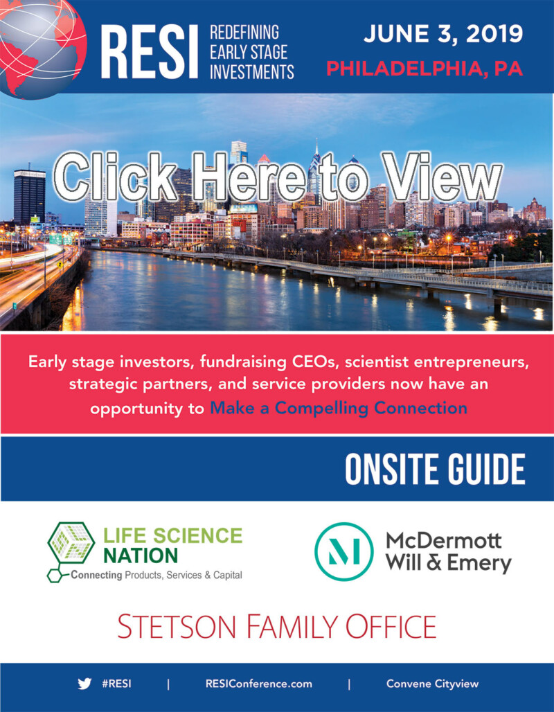 Past RESI Program Guide – RESI Conference