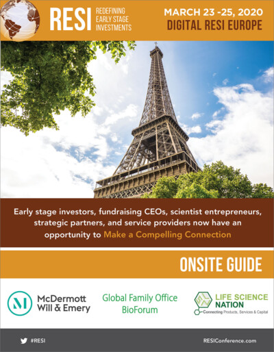 Past RESI Program Guide – RESI Conference