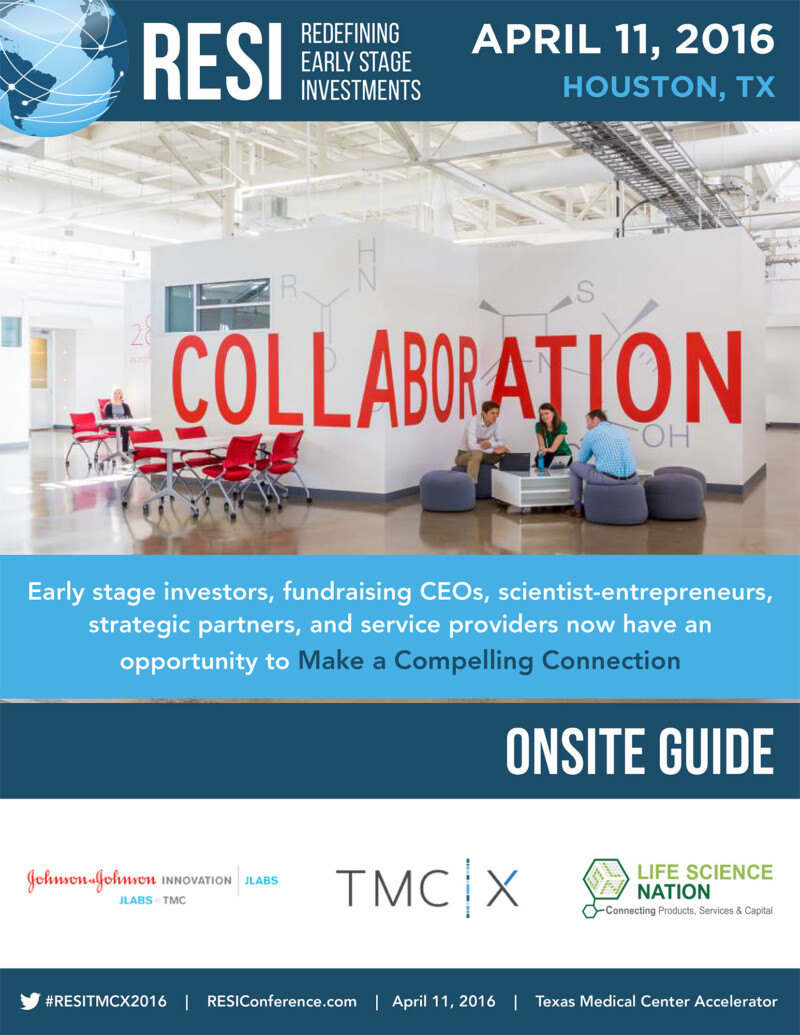 Past RESI Program Guide – RESI Conference